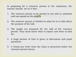 Multi sensory aids of teaching | PPTX