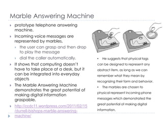 Multisensory and multimedia | PPTX