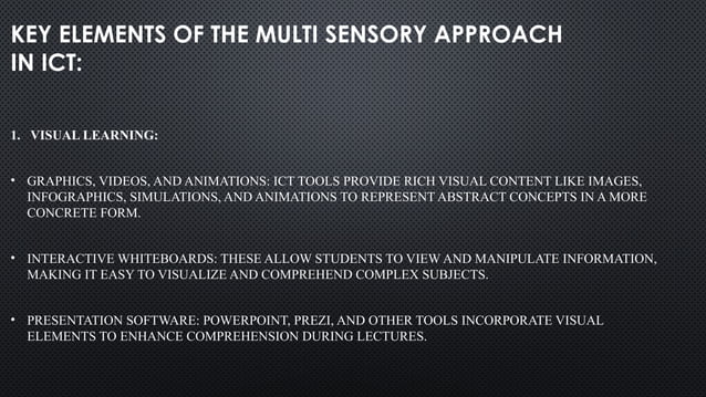 Multi Sensory Approach - ICT.pptx.26.10.24