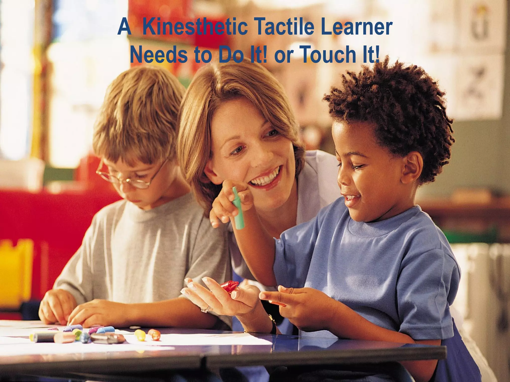 Multisensory instruction | PDF