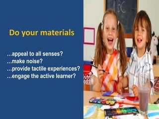 Multisensory instruction | PDF