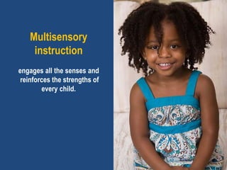 Multisensory instruction | PDF