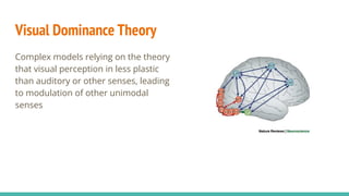Multisensory Integration - Master Level lecture | PDF