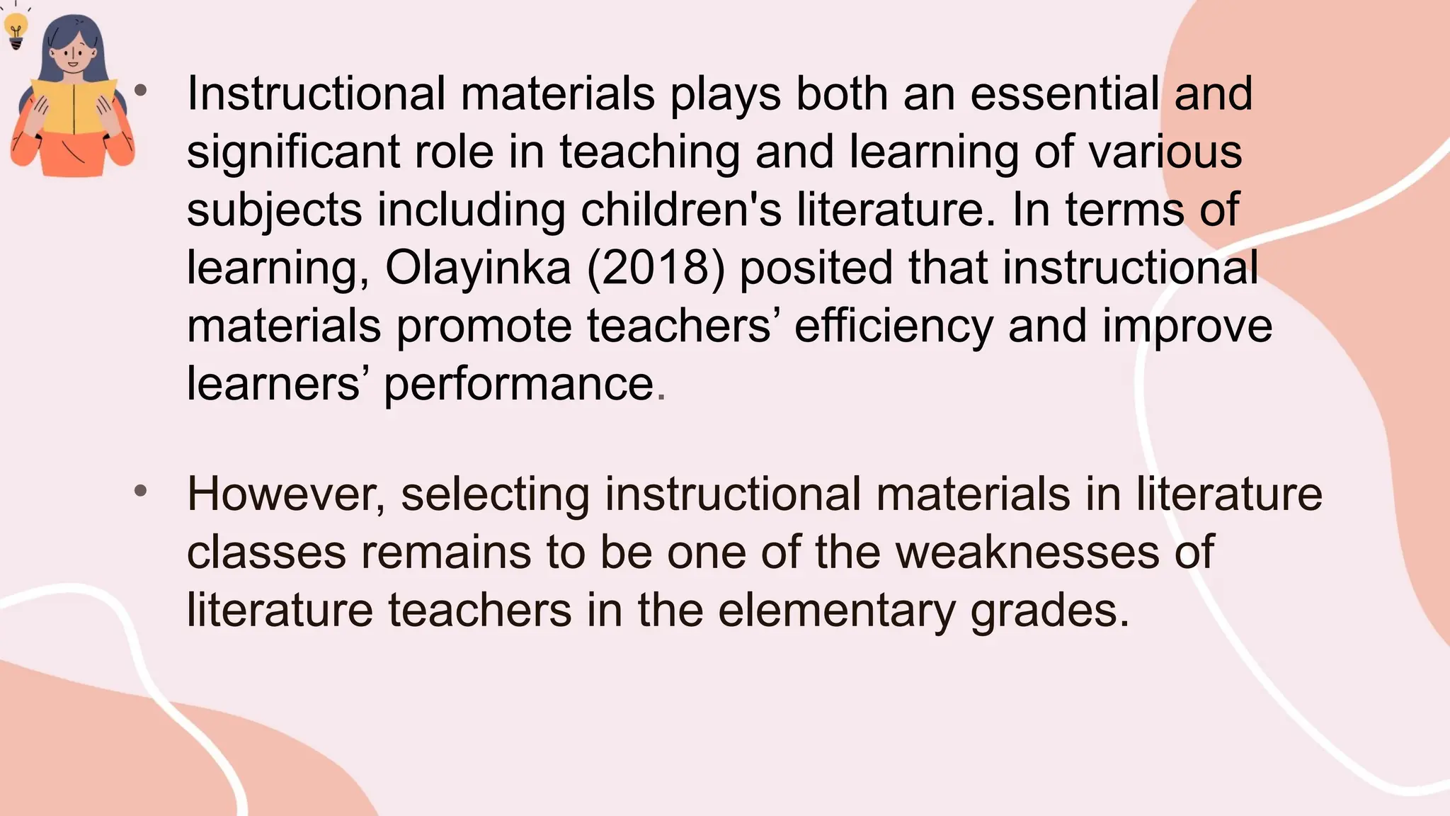 Selecting Appropriate Materials for Teaching Literature.pptx