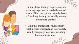 Multisensory Literature Teaching ; Carig.pptx