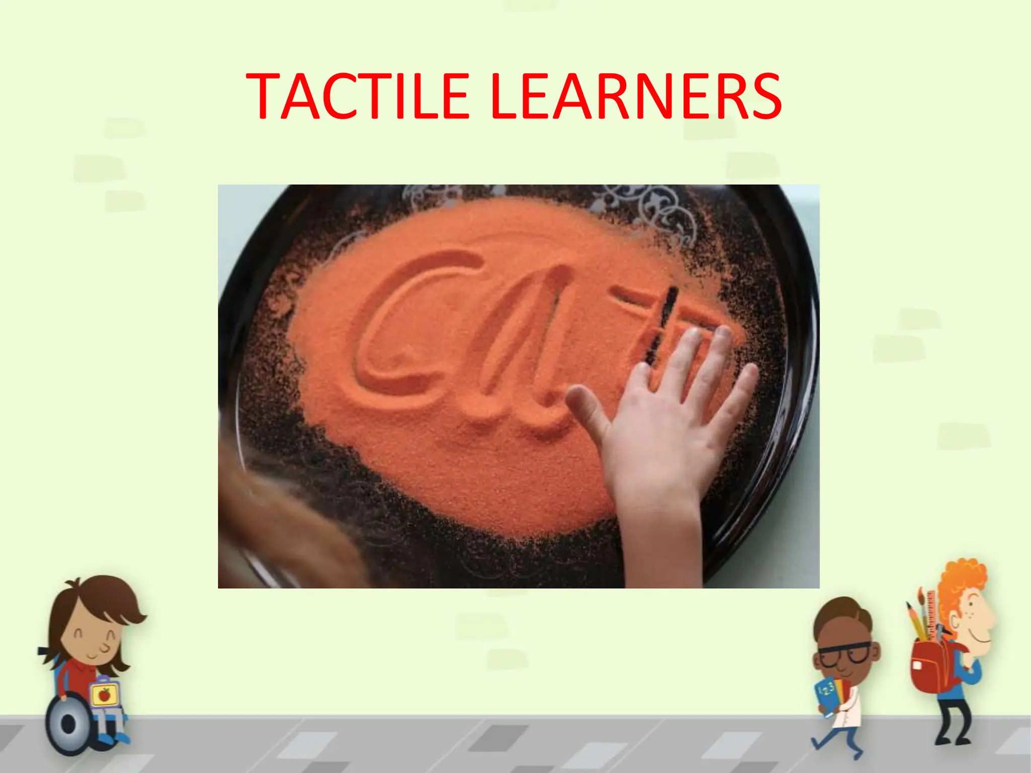 Multisensory Teaching In Early childhood education.pptx