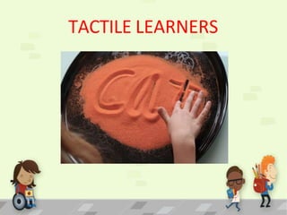 Multisensory Teaching In Early childhood education.pptx