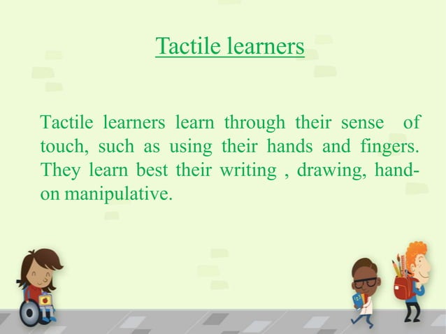 Multisensory Teaching In Early childhood education.pptx