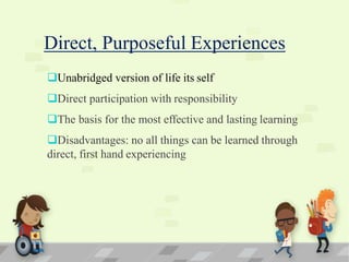 Multisensory Teaching In Early childhood education.pptx