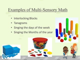 Multisensory Teaching In Early childhood education.pptx