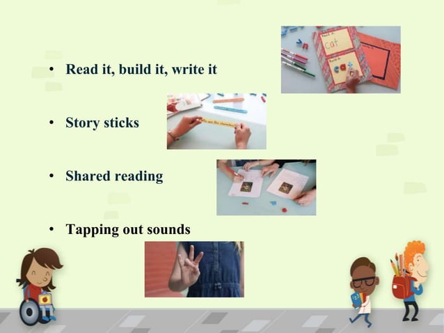 Multisensory Teaching In Early childhood education.pptx