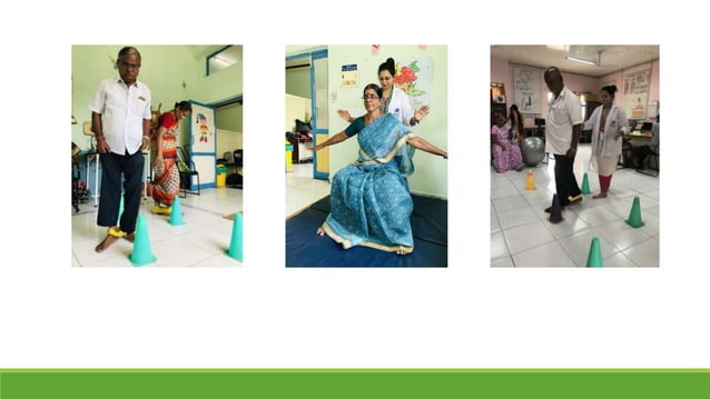 Multisensory training to improve balance to prevent falls | PPT | Free ...