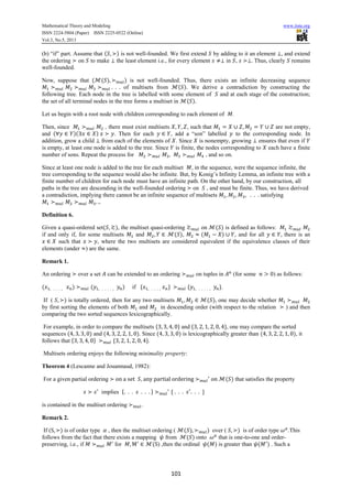 Multiset path orderings and their application to termination of term rewriting systems | PDF ...