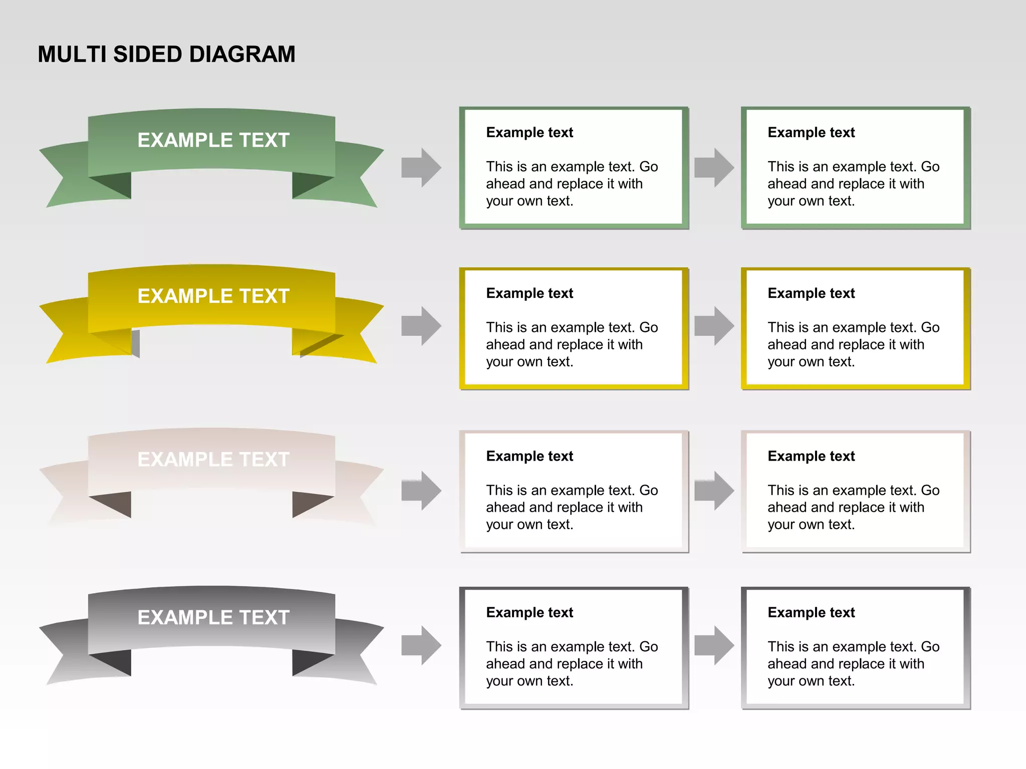 Multisided Diagram | PPT