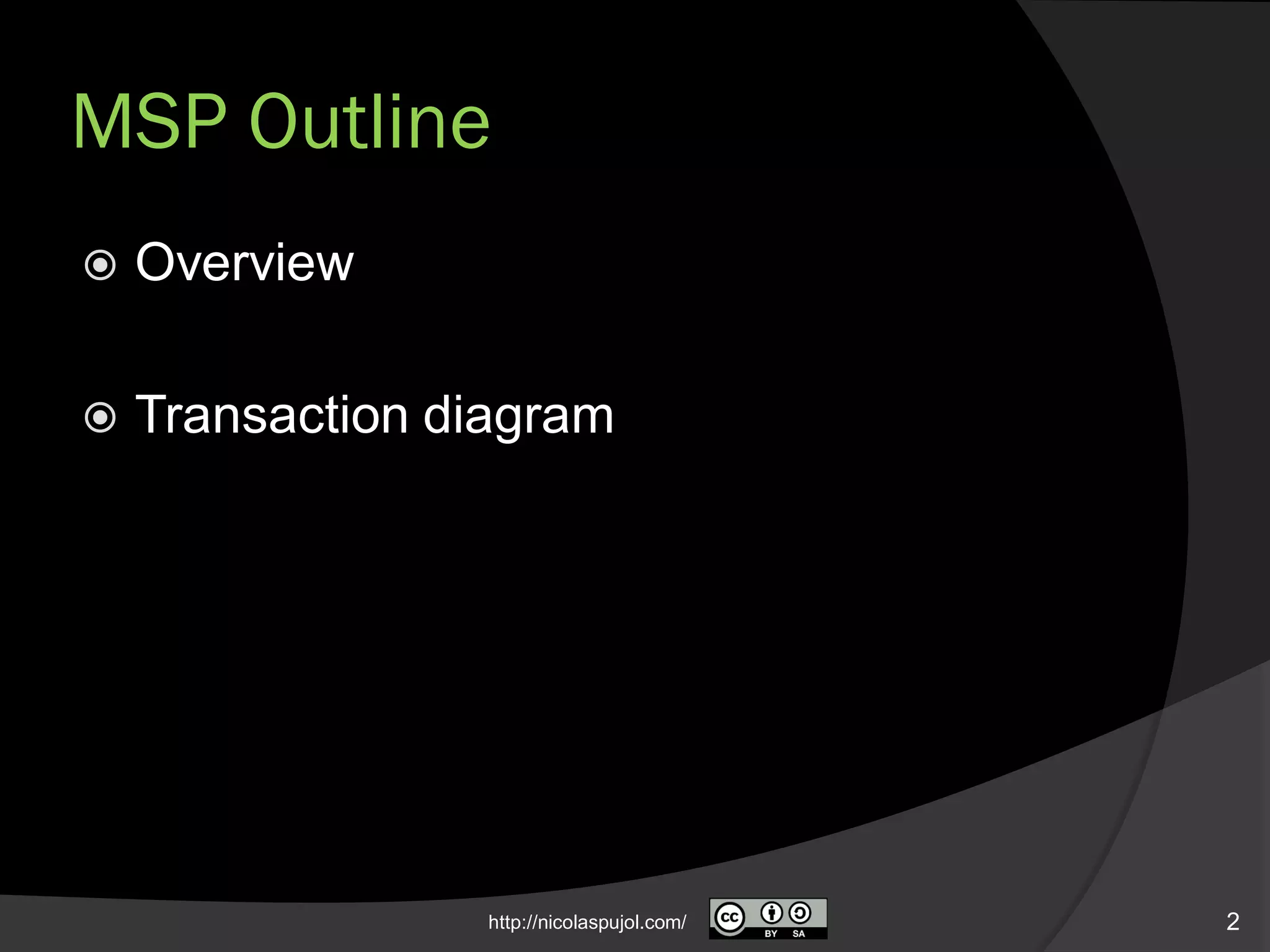 Multi sided platforms_msp | PDF