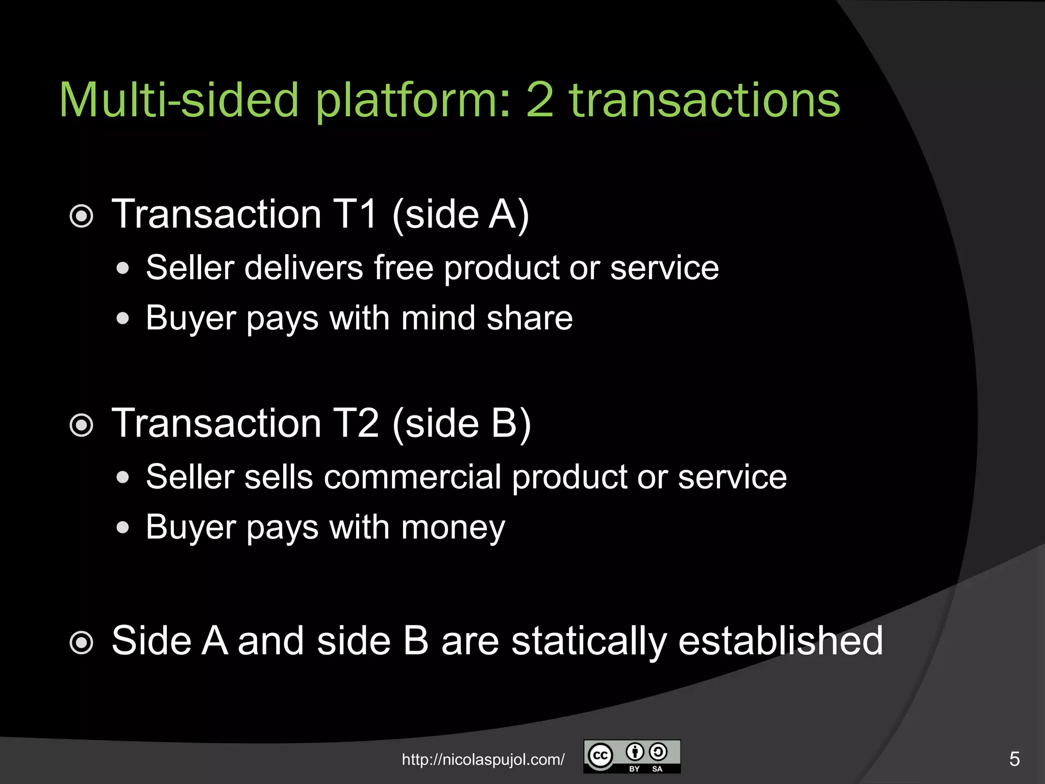 Multi sided platforms_msp | PDF