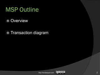 Multi sided platforms_msp | PDF