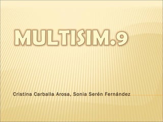 Multisim | PPT