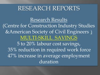 Multi –skilled workforce slide (2) | PPTX