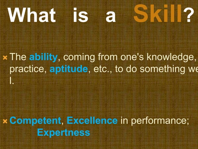 Multi skilling ppt-1 | PPTX