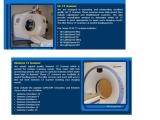 Multi slice ct ppt | PPTX
