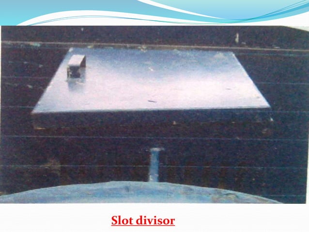 Multi slot divisor | PPTX