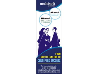 Multisoft systems complaint,Multisoft systems complaints | PPTX