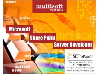 Multisoft systems complaints | PPT