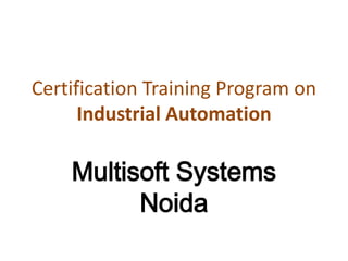 Multisoft Systems Consumer Complaints | PPT