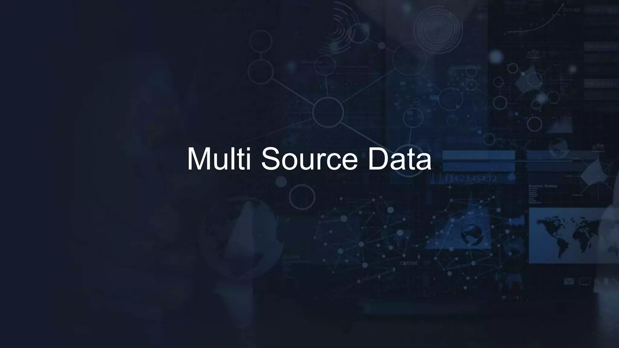 Multi Source Data Analysis using Spark and Tellius | PPTX | Databases ...