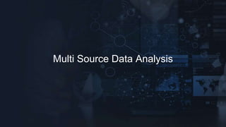 Multi Source Data Analysis using Spark and Tellius | PPTX | Databases | Computer Software and ...