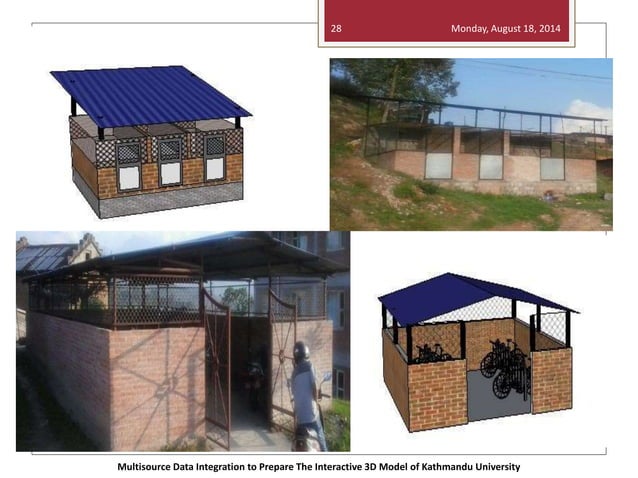 Multisource Data Integration to prepare Interactive 3D Model of ...