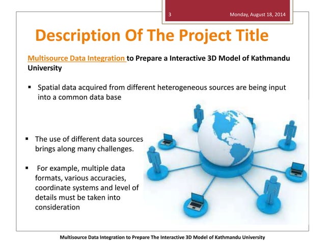 Multisource Data Integration to prepare Interactive 3D Model of ...