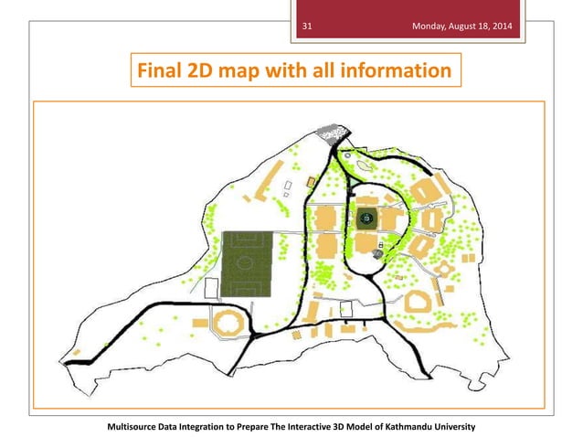 Multisource Data Integration to prepare Interactive 3D Model of ...