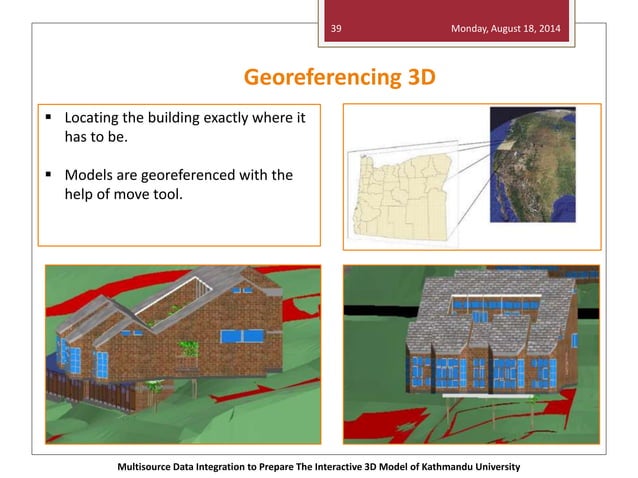 Multisource Data Integration to prepare Interactive 3D Model of ...