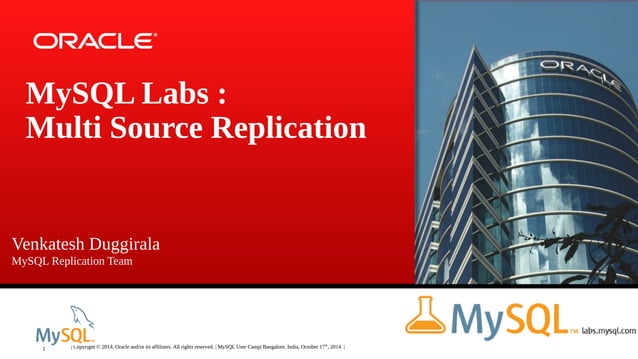 Multi source replication pdf | PPT