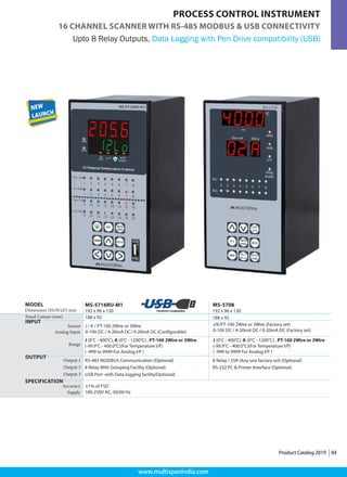 Rambert System Multispan Catlogue | PDF