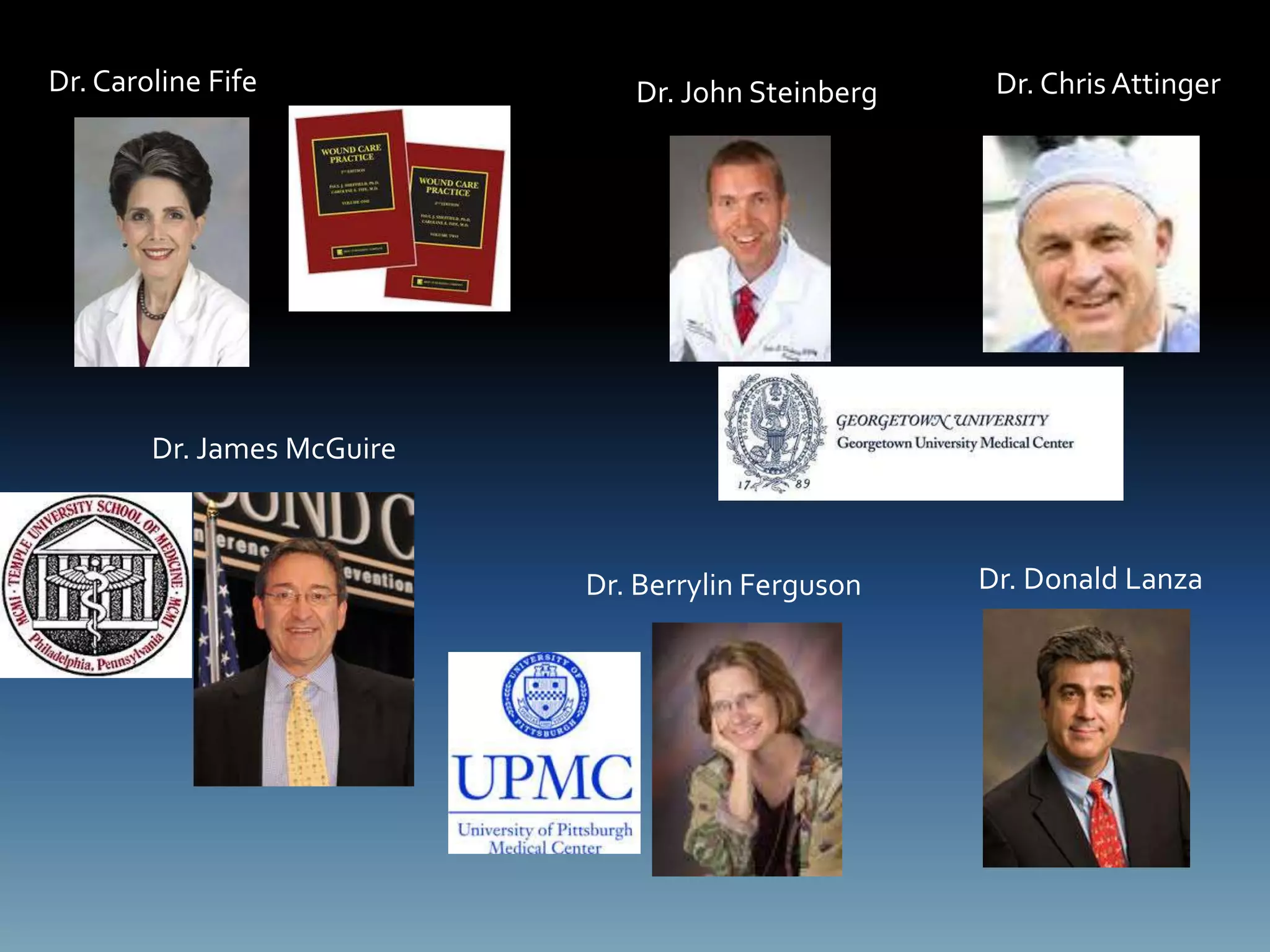 Multi Specialty Presentation | PPTX