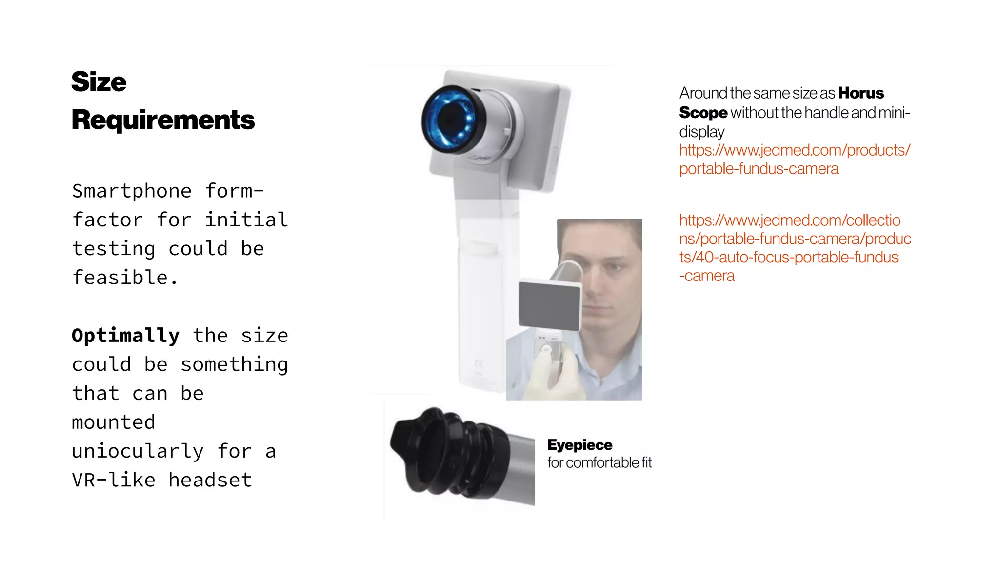 Portable Multispectral Fundus Camera | PDF