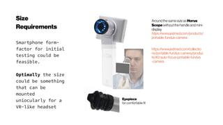 Portable Multispectral Fundus Camera | PDF