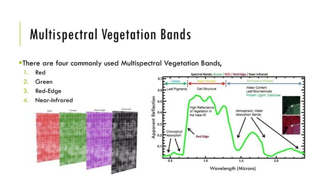 Multispectral Imagery Data For Agricultural Surveying Pdf