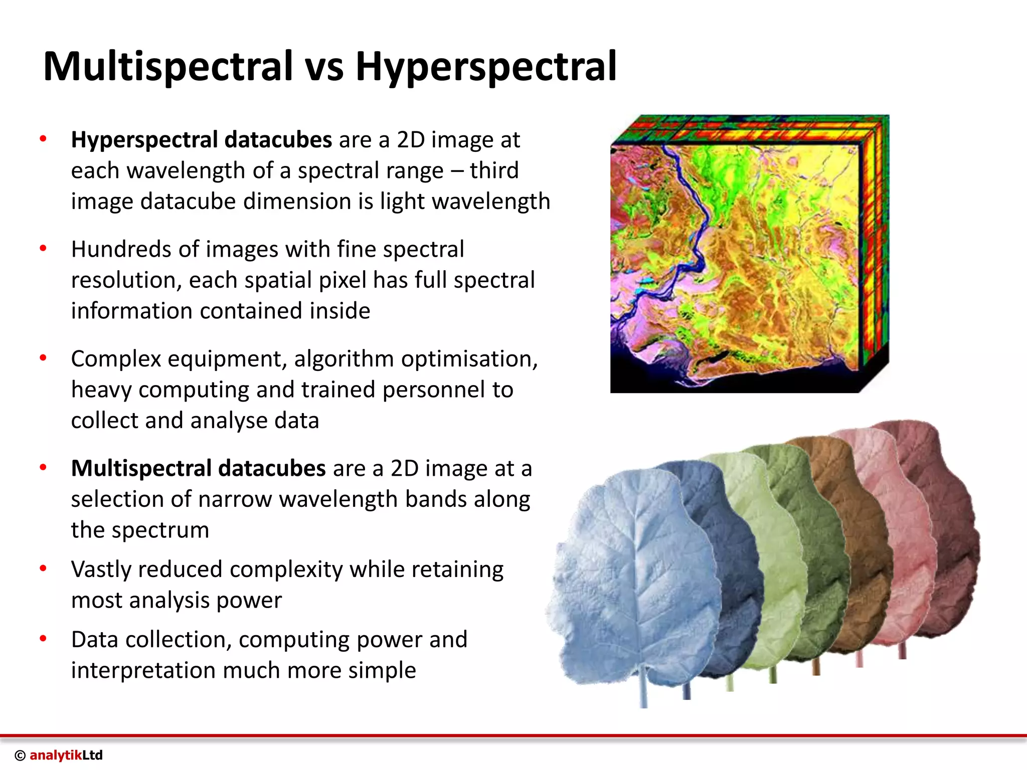 Multispectral imaging in Forensics with VideometerLab 3 | PDF