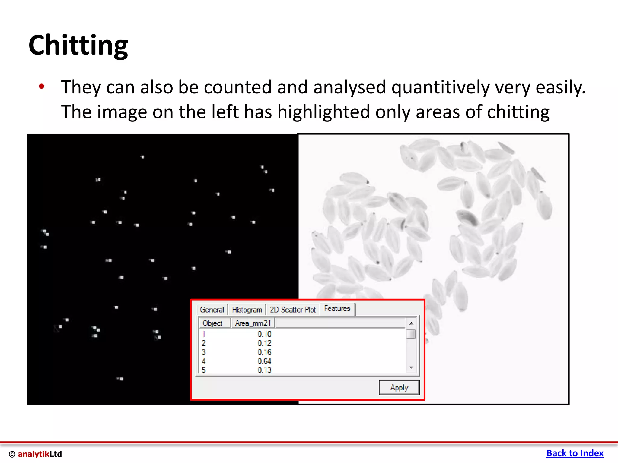 Multispectral Imaging of Grains and Seeds with VideometerLab 3 | PDF