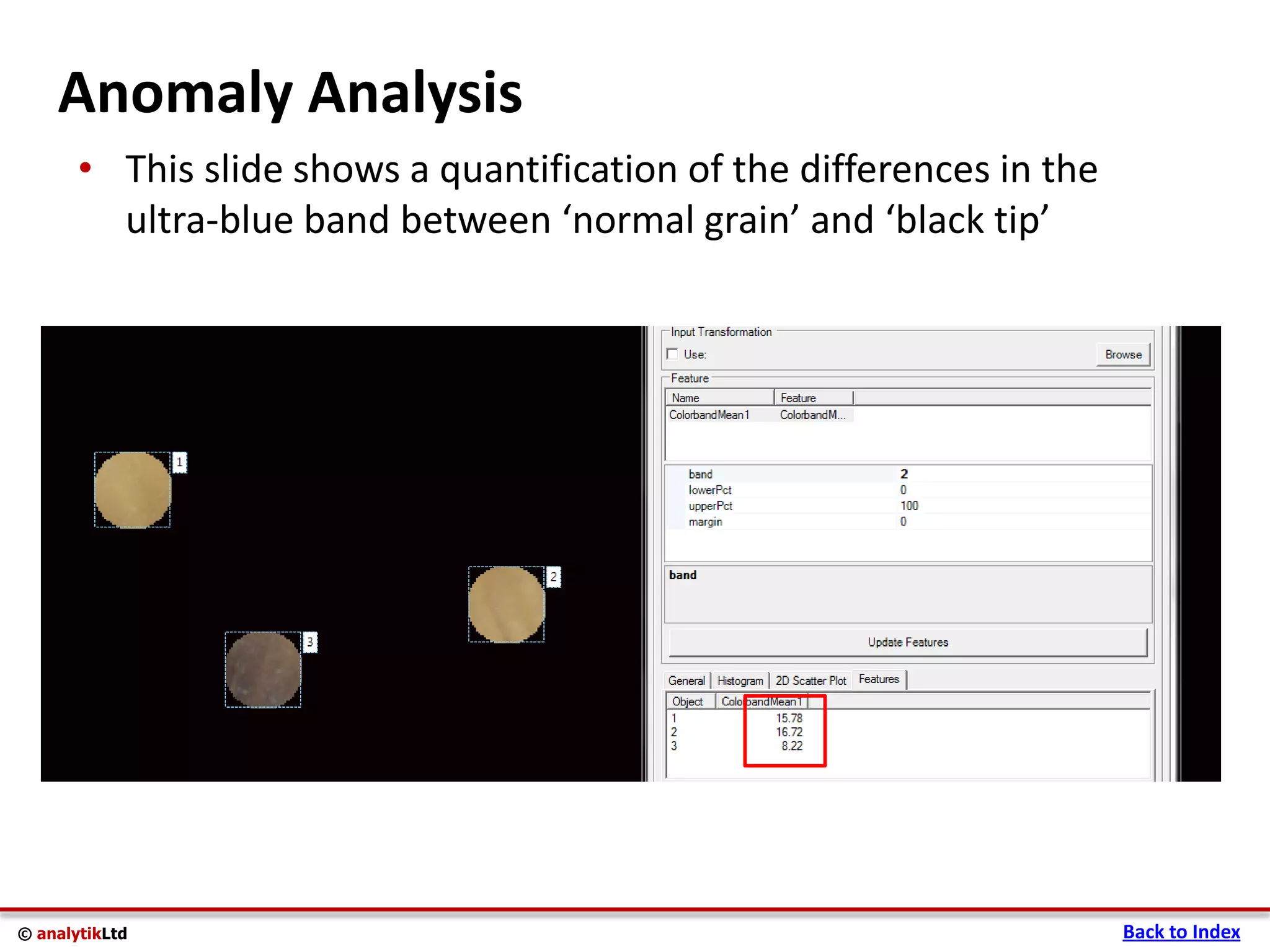 Multispectral Imaging of Grains and Seeds with VideometerLab 3 | PDF