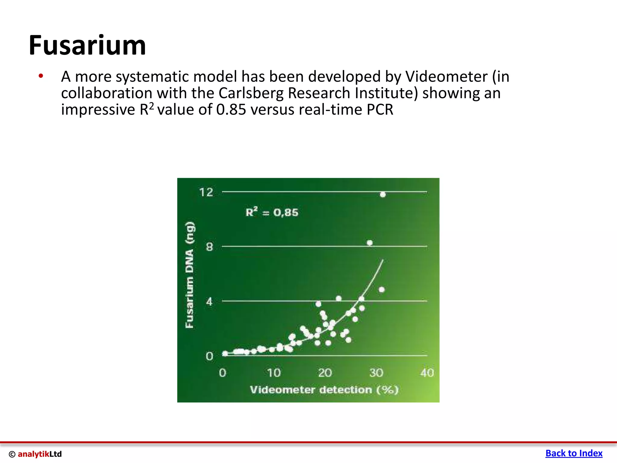 Multispectral Imaging of Grains and Seeds with VideometerLab 3 | PDF