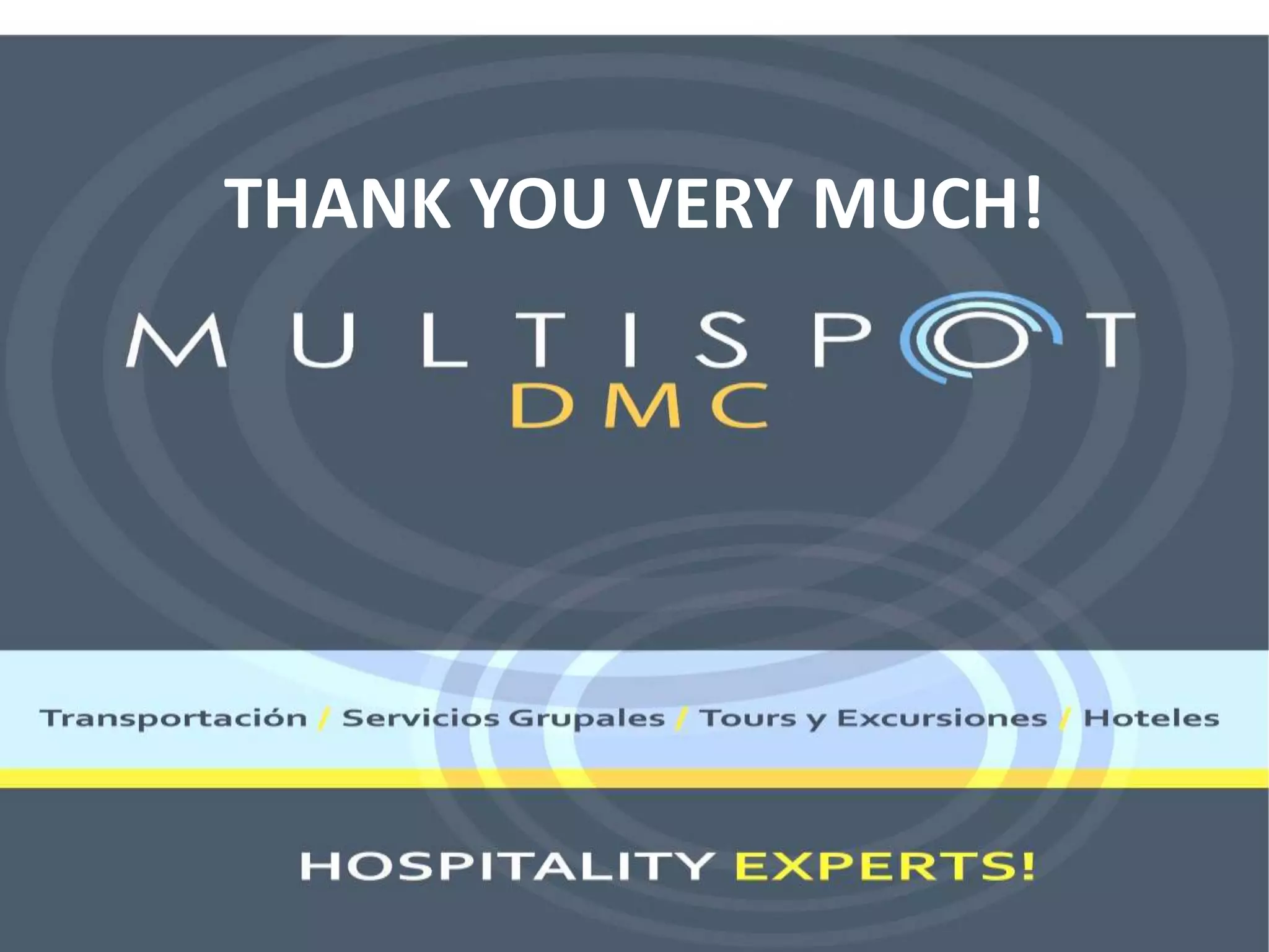 Multispot dmc english | PPTX