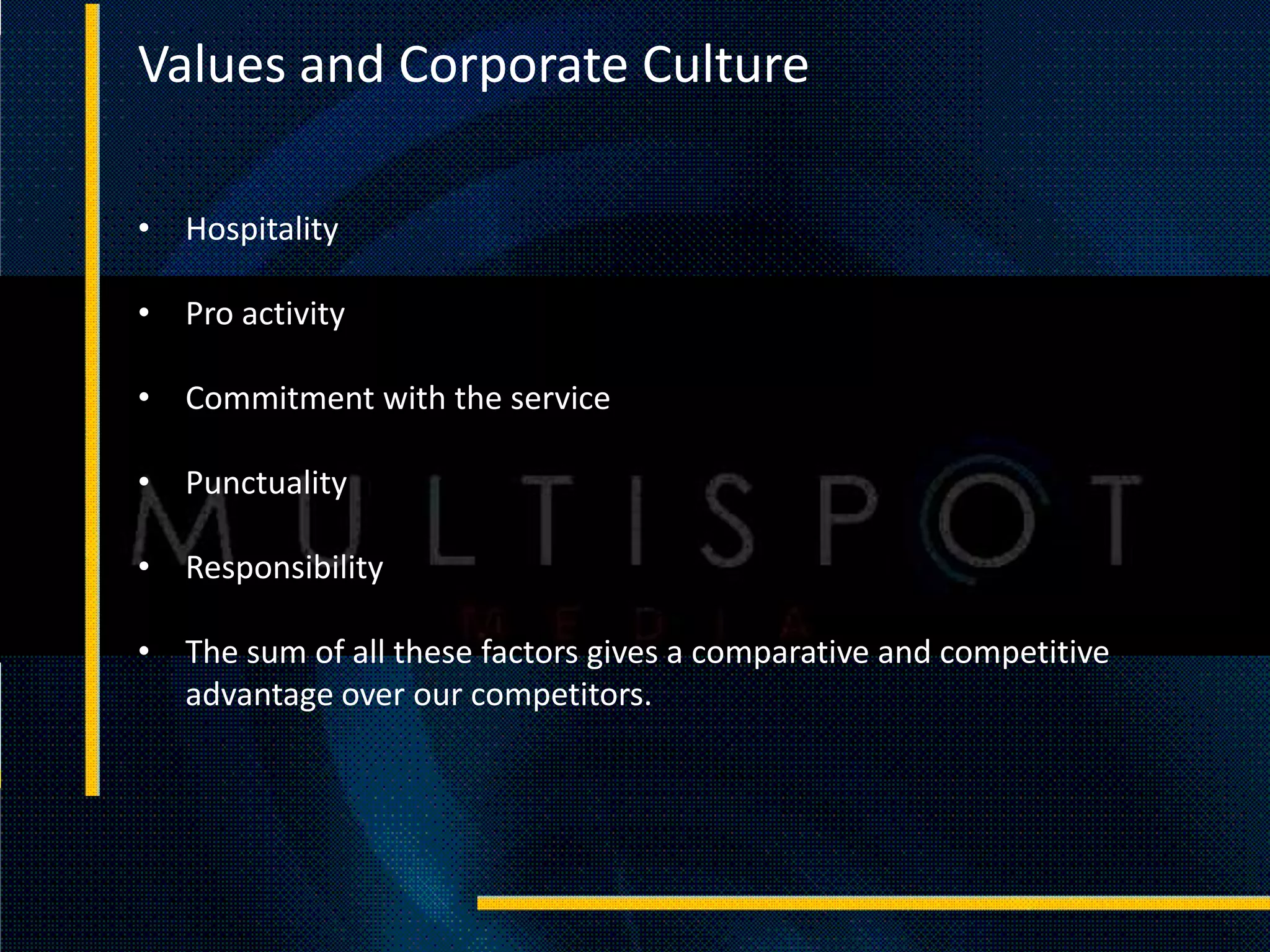 Multispot dmc english | PPTX