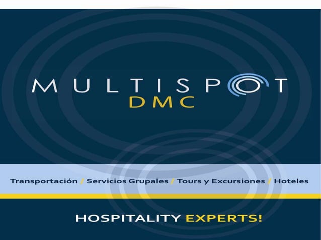 Multispot dmc english | PPTX
