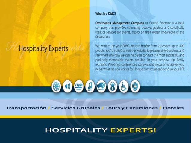 Multispot dmc english | PPTX