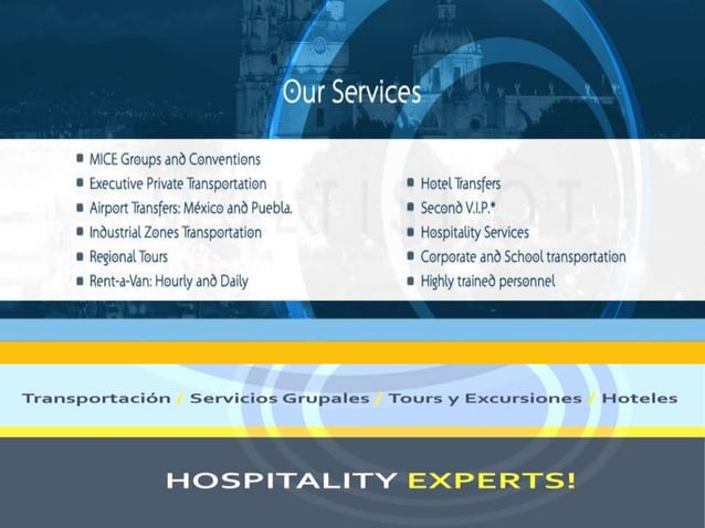 Multispot dmc english | PPTX